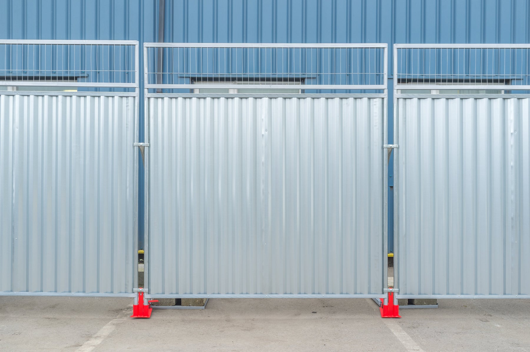BATISEC | Clôtures de Chantier, Barrières, Protections et Équipements