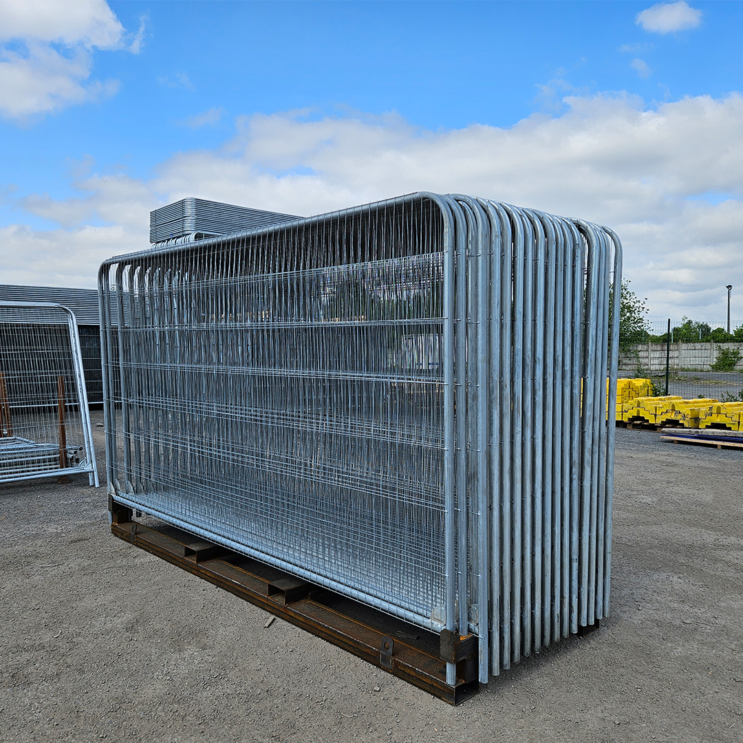 BATISEC | Clôtures de Chantier, Barrières, Protections et Équipements
